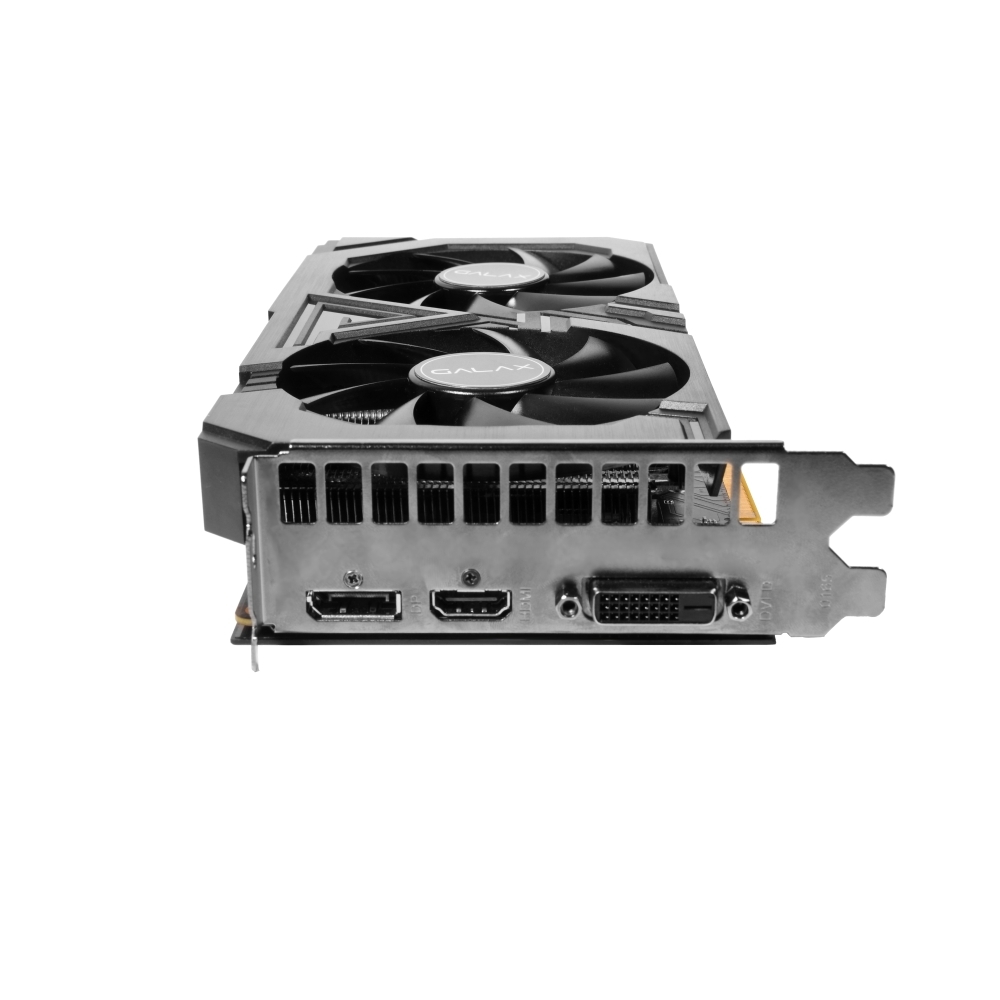 Placa de Vídeo Galax GeForce GTX 1660 SUPER EX (1-Click OC) 6GB GDDR6 ...