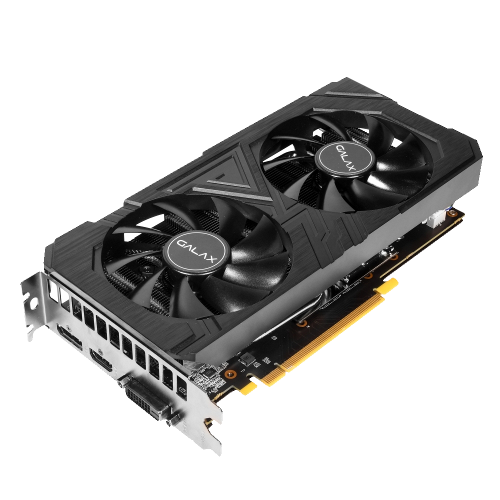 Placa de Vídeo Galax GeForce GTX 1660 SUPER EX (1-Click OC) 6GB GDDR6 ...