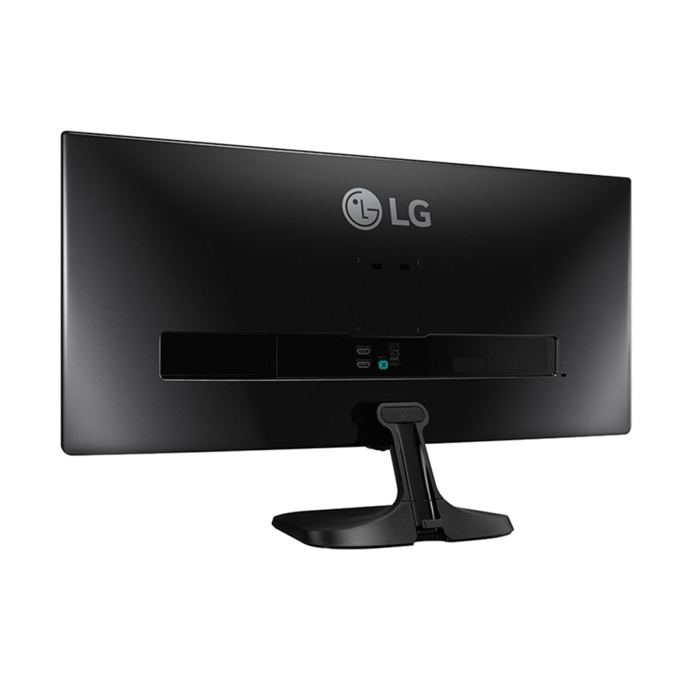 Monitor Gamer LG LED 25 Full HD HDMI UltraWide IPS 75Hz 1ms Preto 25UM58G-P.AWZ