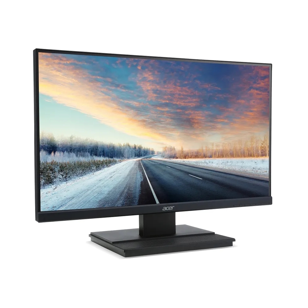 Monitor Acer LED 27 V276HL Full HD HDMI VGA DVI 60Hz 5ms Preto UM.HV6AA.C06