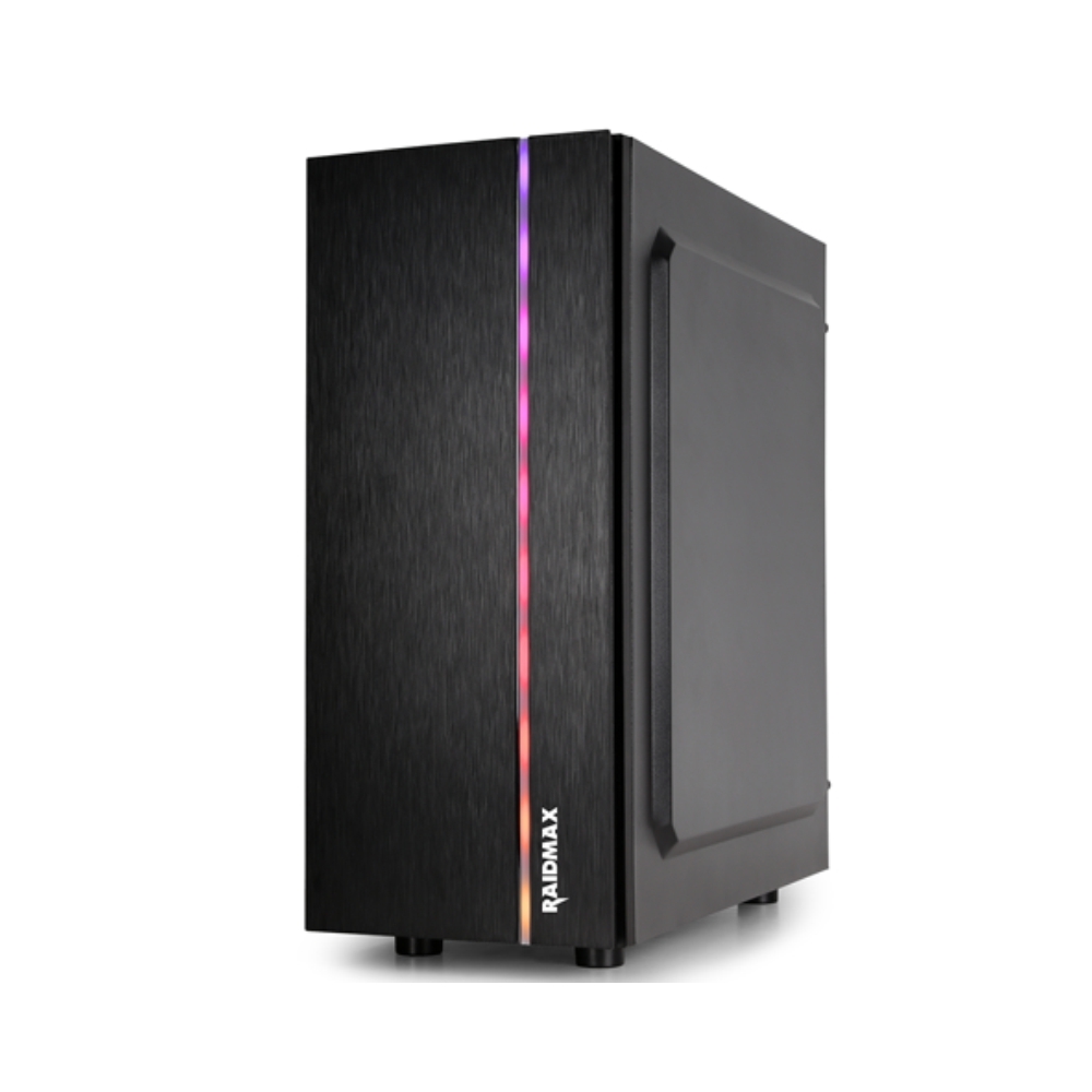 Gabinete Raidmax Blazar ARGB Mid Tower mATX X910FAB