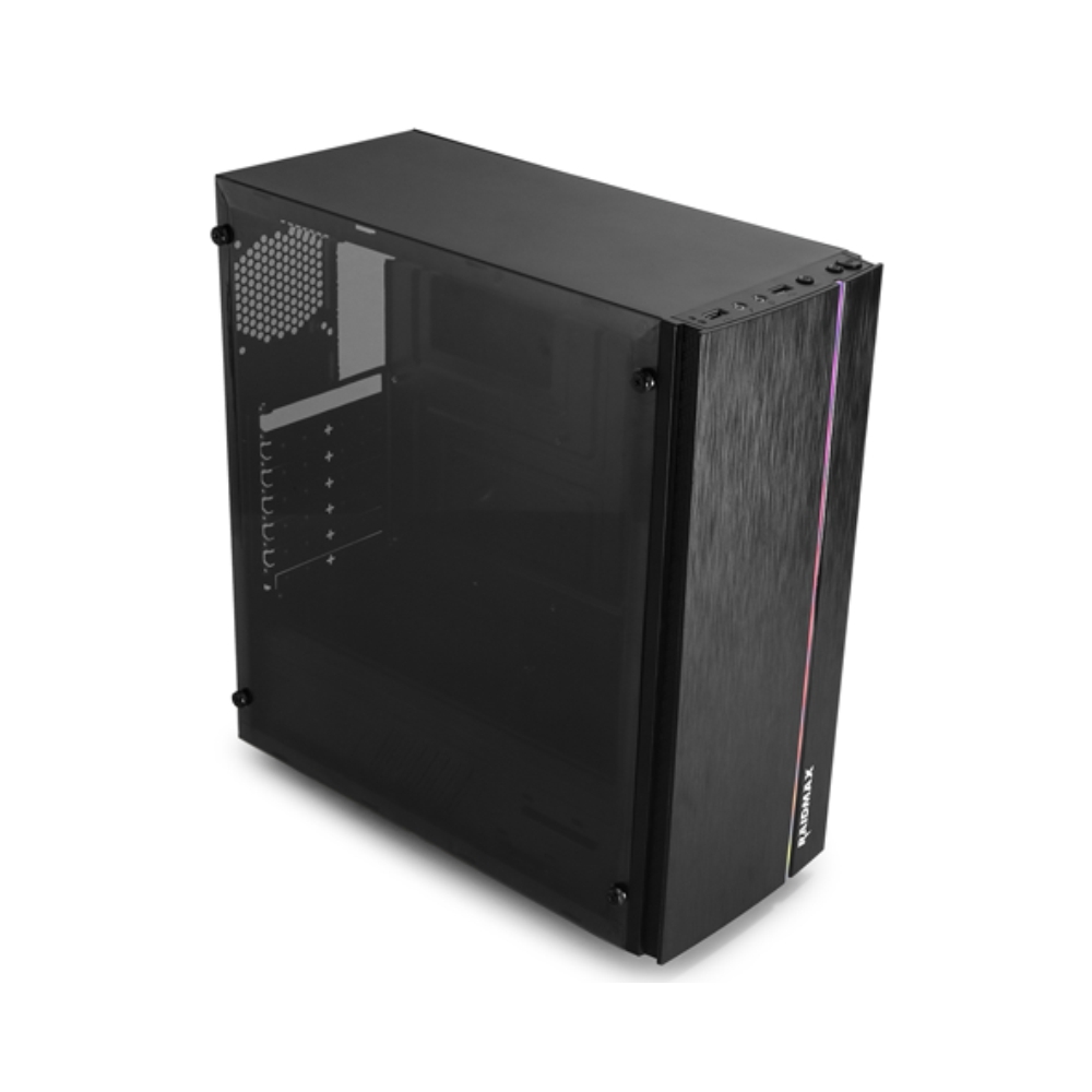 Gabinete Raidmax Blazar ARGB Mid Tower mATX X910FAB