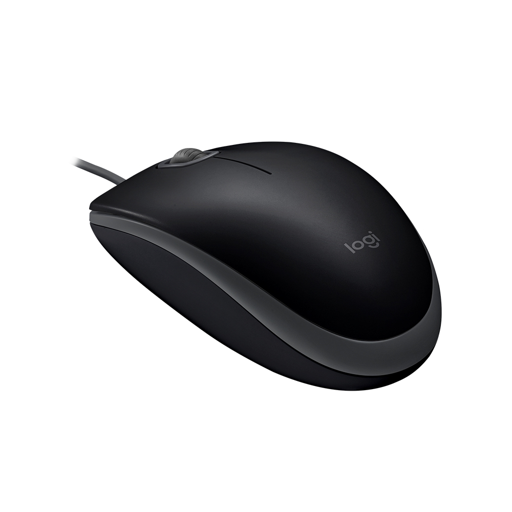 Mouse Logitech M110 Silent Preto 910-006756