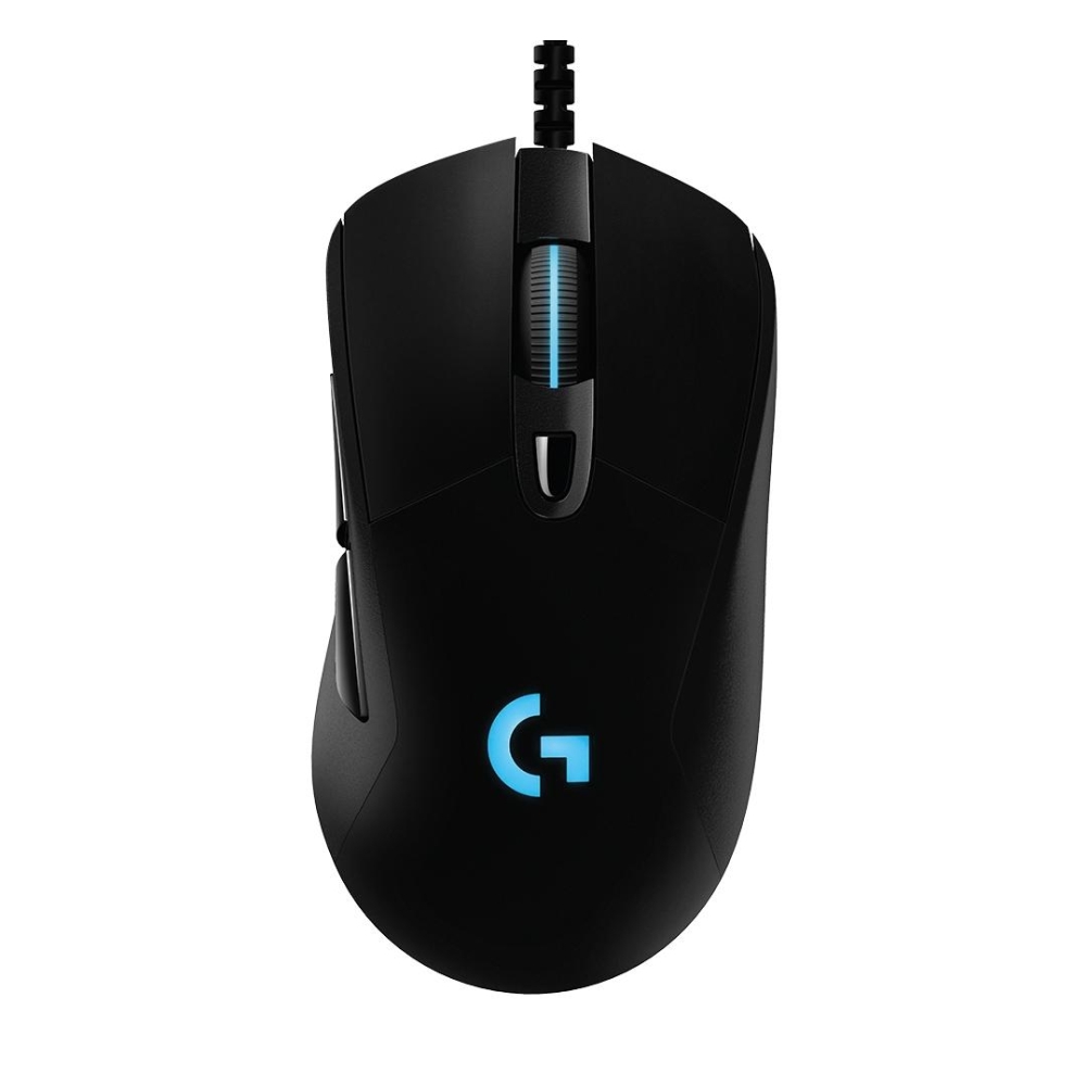 Mouse Gamer Logitech G403 Hero RGB 16000DPI 910-005631