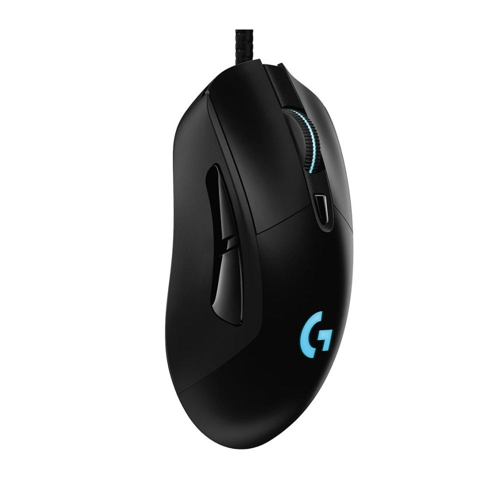 Mouse Gamer Logitech G403 Hero RGB 16000DPI 910-005631
