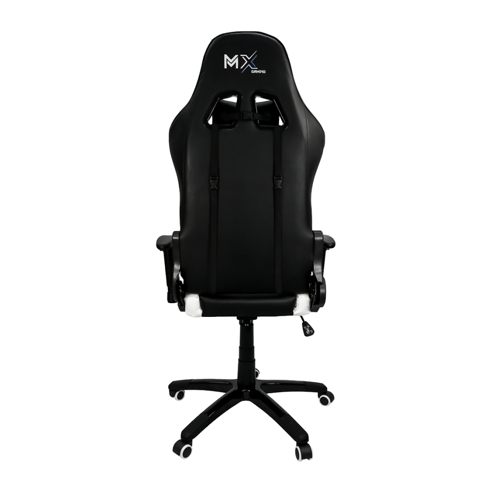 Cadeira Gamer MyMax MX5 Preto c/ Branco MGCH-MX5/WH