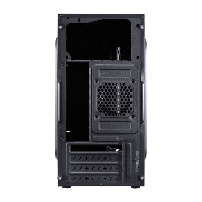 Gabinete Gamer Vinik VX Gaming Australis RGB Mid Tower ATX Preto