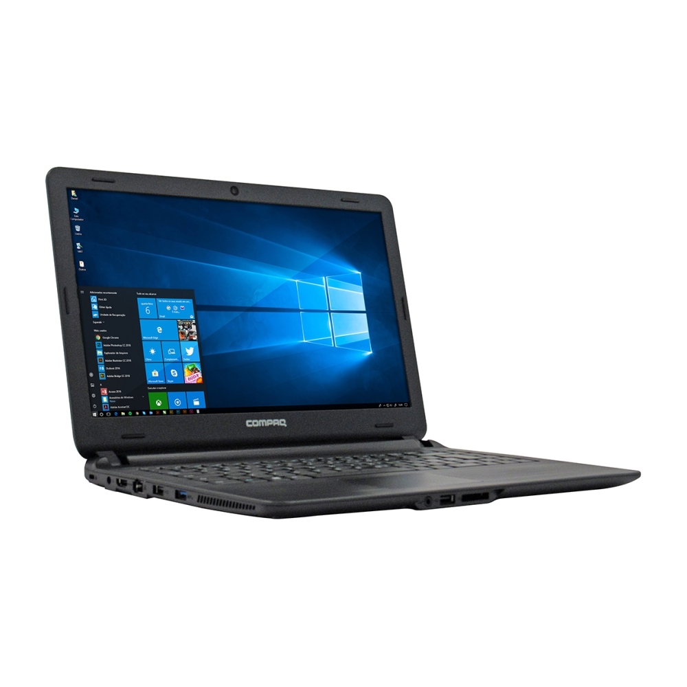 Notebook Compaq Presario CQ-21 14 HD i3-5005U 500GB 4GB Win 10 Home