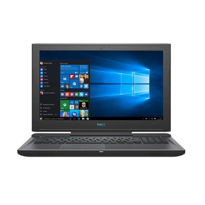 Notebook Dell Inspiron G7 15 7588 15.6'' FHD I7-8750H 1TB+256GB 16GB ...