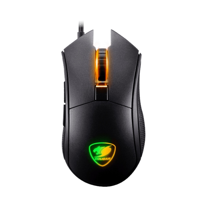Mouse Gamer Cougar Revenger S RGB 12000dpi 3MRESWOB.0001