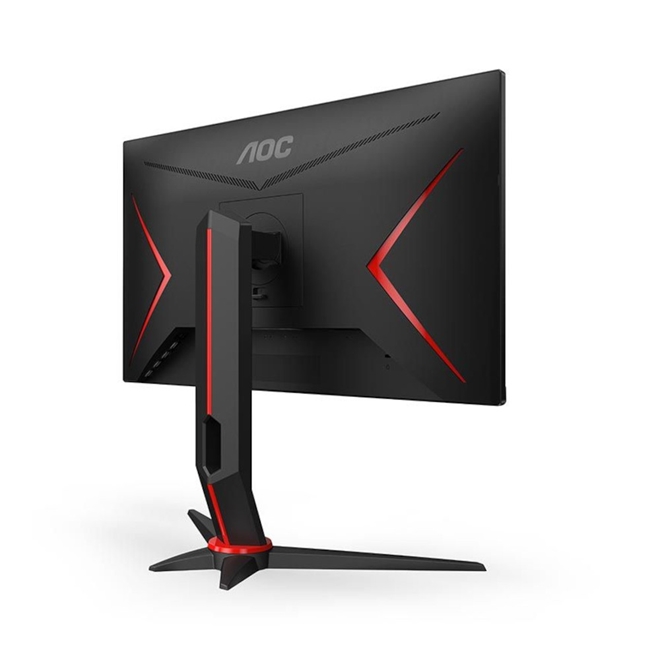 Monitor Gamer AOC Hero LED 24'' Full HD 144Hz 1Ms FreeSync IPS HDMI DP ...