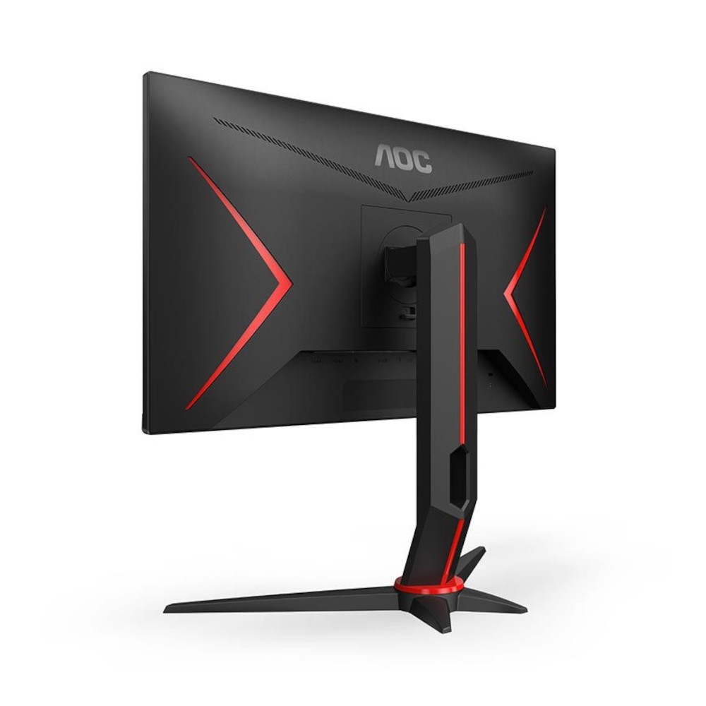 Monitor Gamer AOC Hero LED 24'' Full HD 144Hz 1Ms FreeSync IPS HDMI DP ...