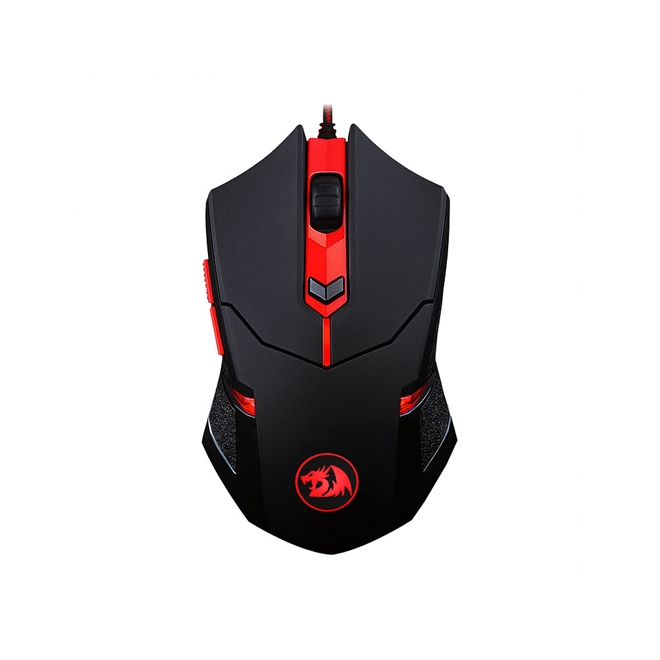 Combo Gamer Redragon Teclado Vajra e Mouse Centrophorus M601 S101-2 PT