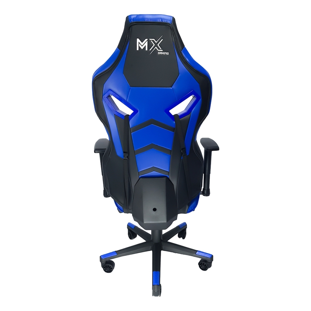 Cadeira Gamer Mymax MX9 Preto Azul MGCH-MX9/BL