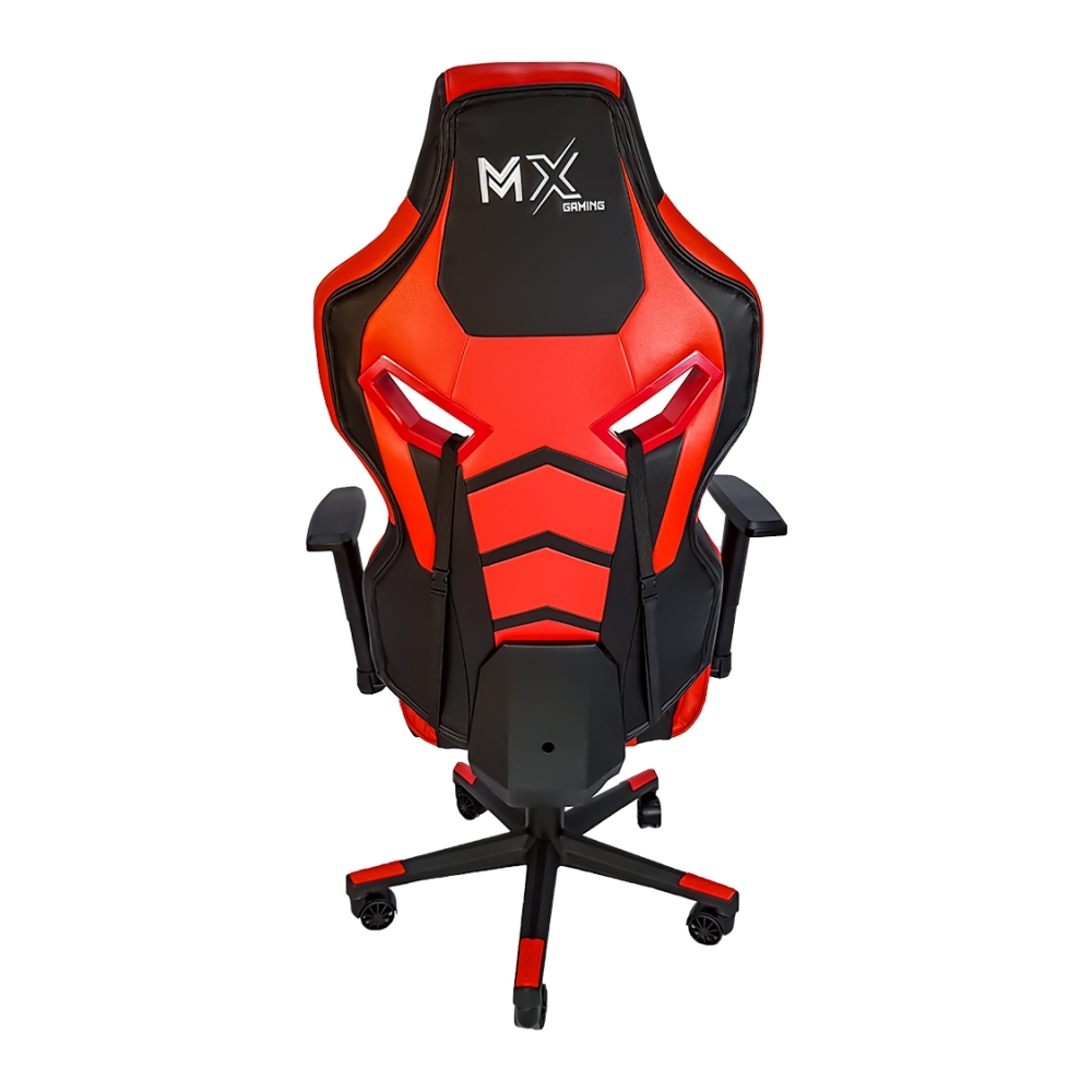 Cadeira Gamer Mymax MX9 Preto c/ Vermelho MGCH-MX9/RD