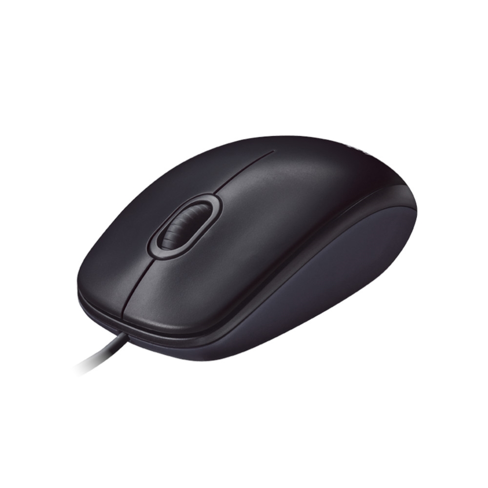 Mouse Logitech M90 1000DPI USB Preto 910-004053