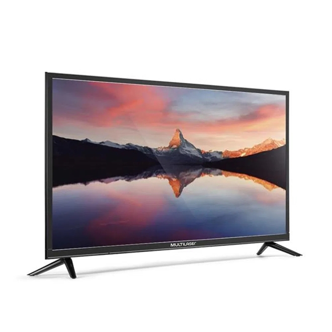 TV Multilaser 43'' Full HD Smart Wi-Fi HDMI USB TL015