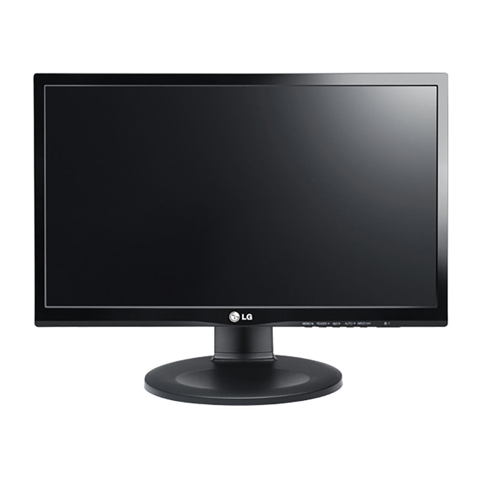 Monitor LG LED 21,5'' Full HD 60Hz 5ms IPS HDMI DP VGA Preto 22BN550Y