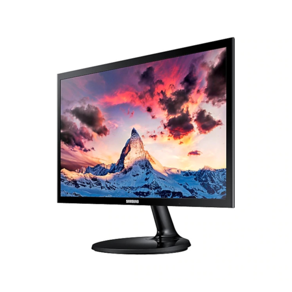 Monitor Samsung 21.5'' Led Full HD 60Hz 5ms HDMI VGA LS22F350FHLMZD