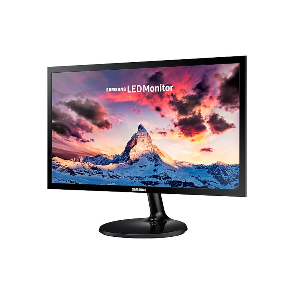 Monitor Samsung 21.5'' Led Full HD 60Hz 5ms HDMI VGA LS22F350FHLMZD