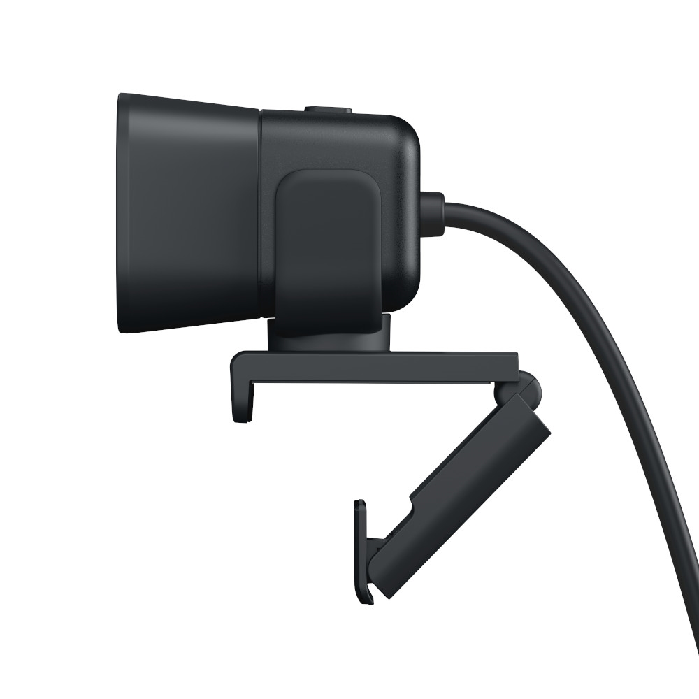 Webcam Logitech StreamCam Plus Full HD 1080P USB c/Tripé 960-001280