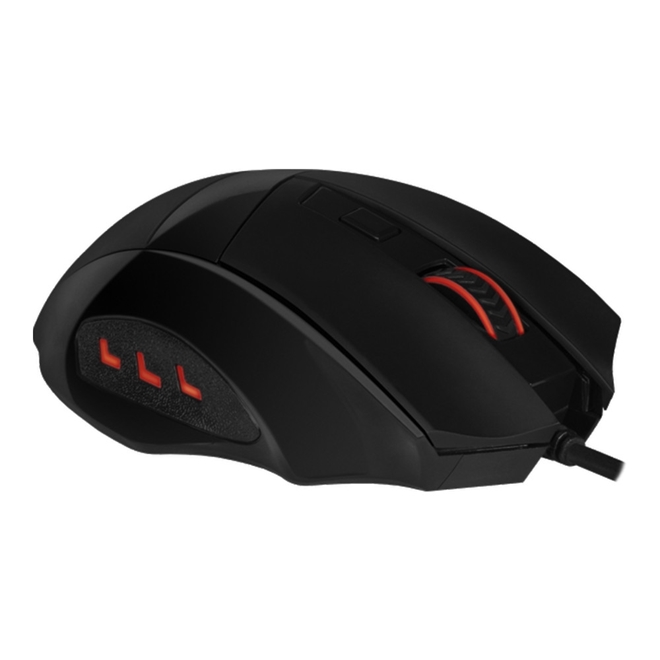 Mouse Gamer Redragon Phaser LED 3200DPI M609