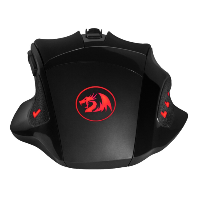 Mouse Gamer Redragon Phaser LED 3200DPI M609