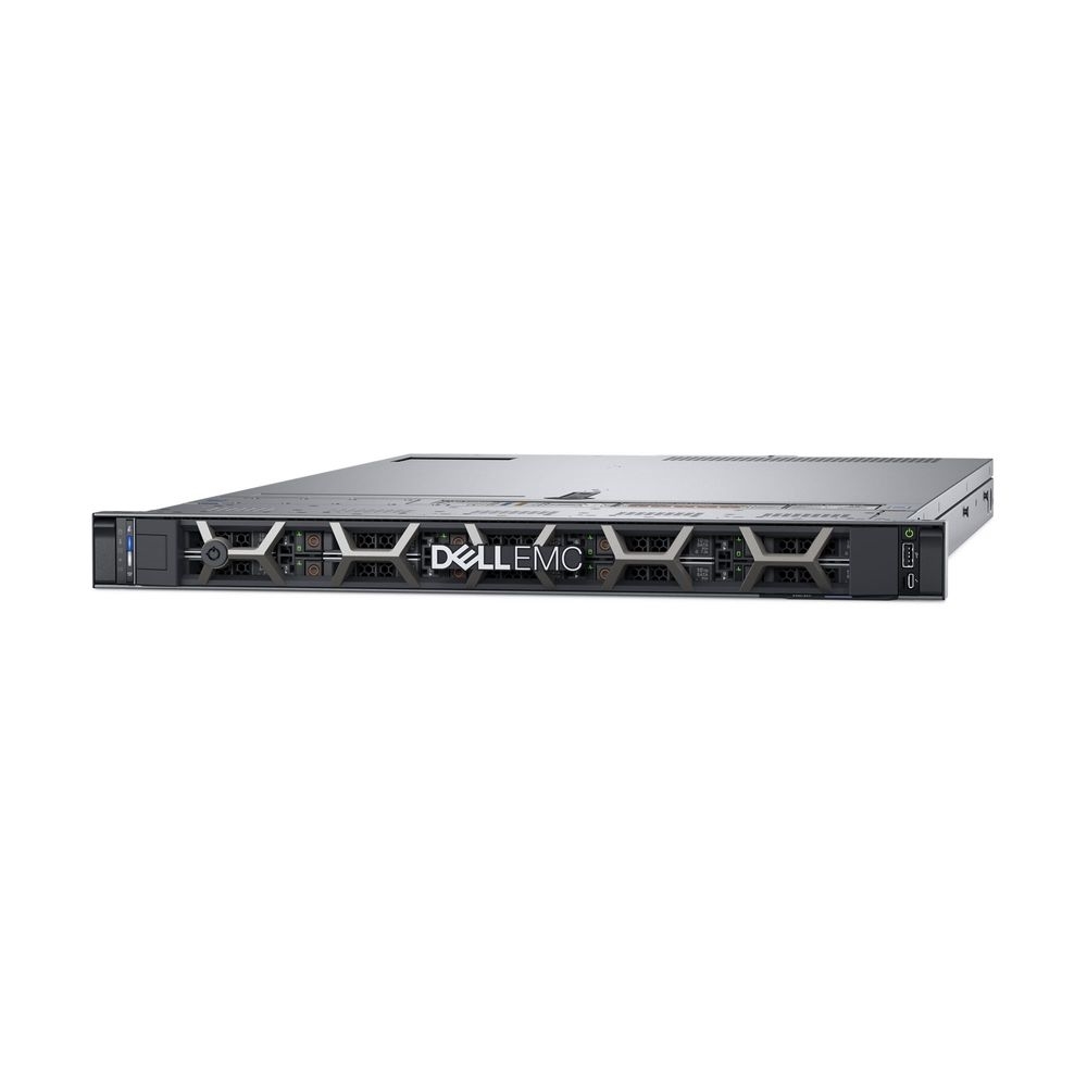 Servidor Dell Poweredge R640 Intel ( Xeon Silver 4110 x2 ) (32Gb x2 ...