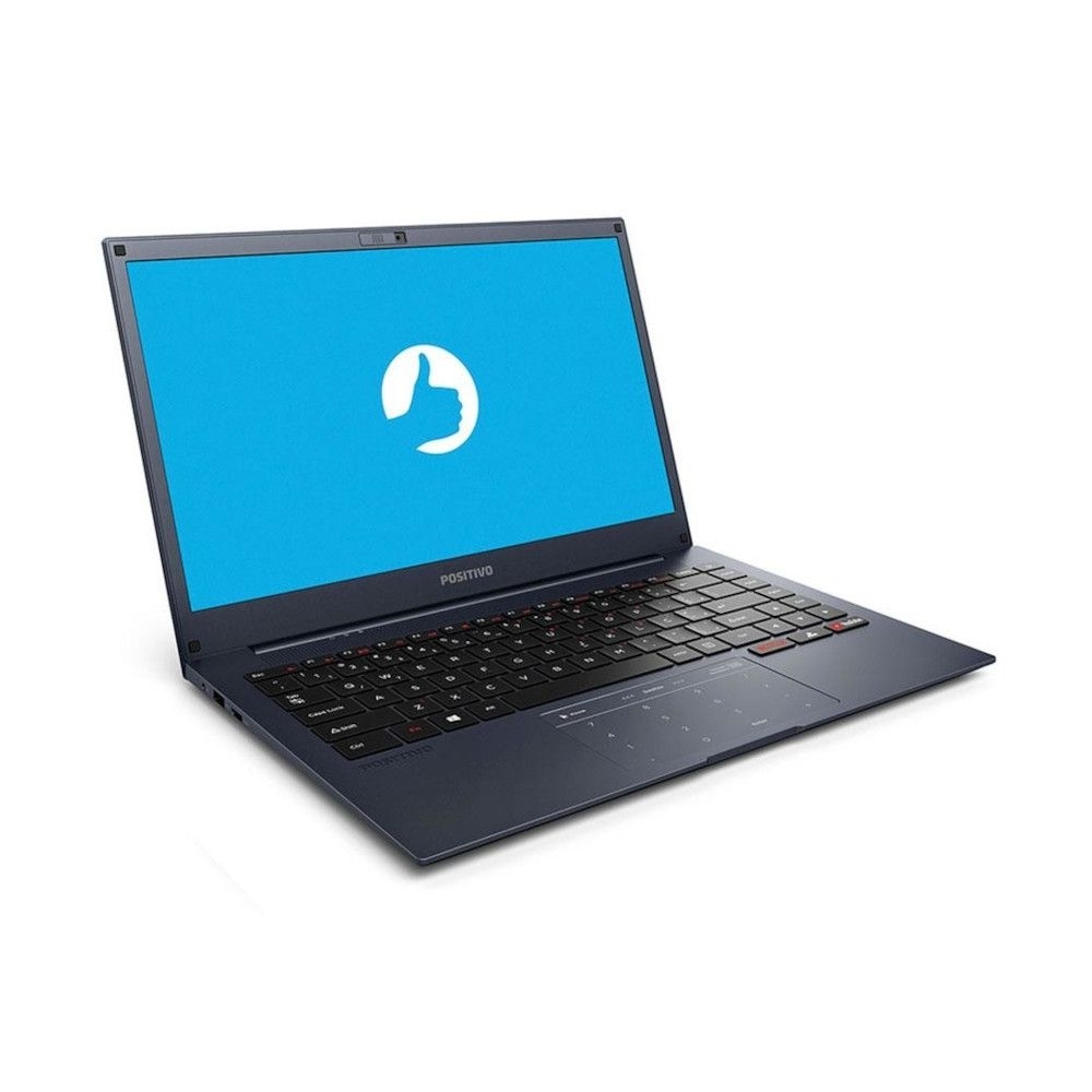 Notebook Positivo Motion C4500D 14.1'' HD Celeron Dual Core 500GB 4GB ...