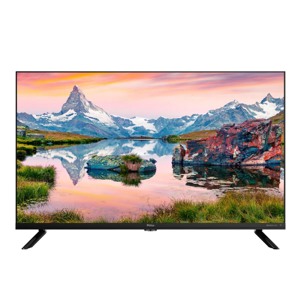Smart TV Philco 32'' LED HD Wi-Fi HDMI USB PTV32G70SBL