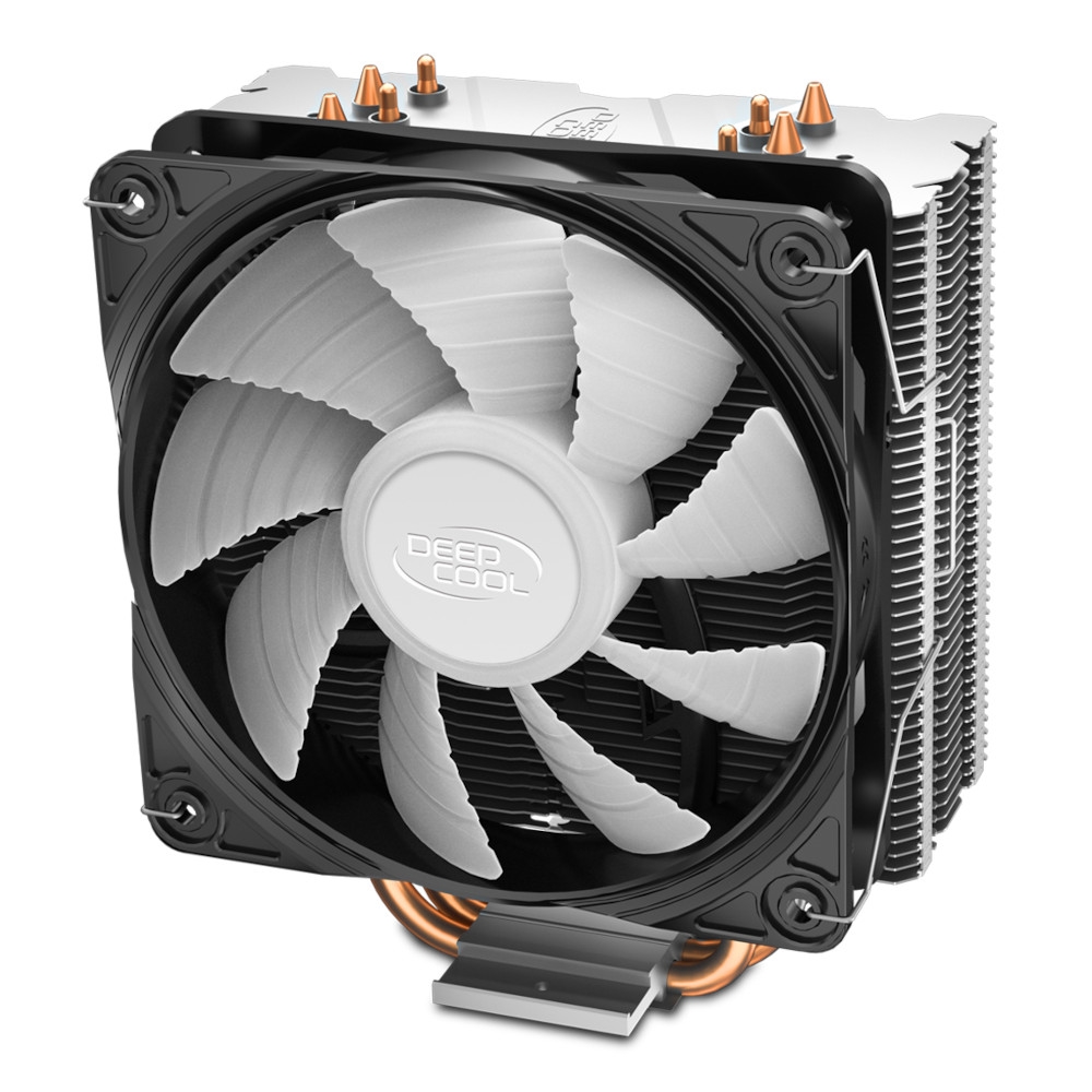 Cooler p/ Processador Deepcool Gammaxx 400 V2 Led Blue DP-MCH4-GMX400V2-BL