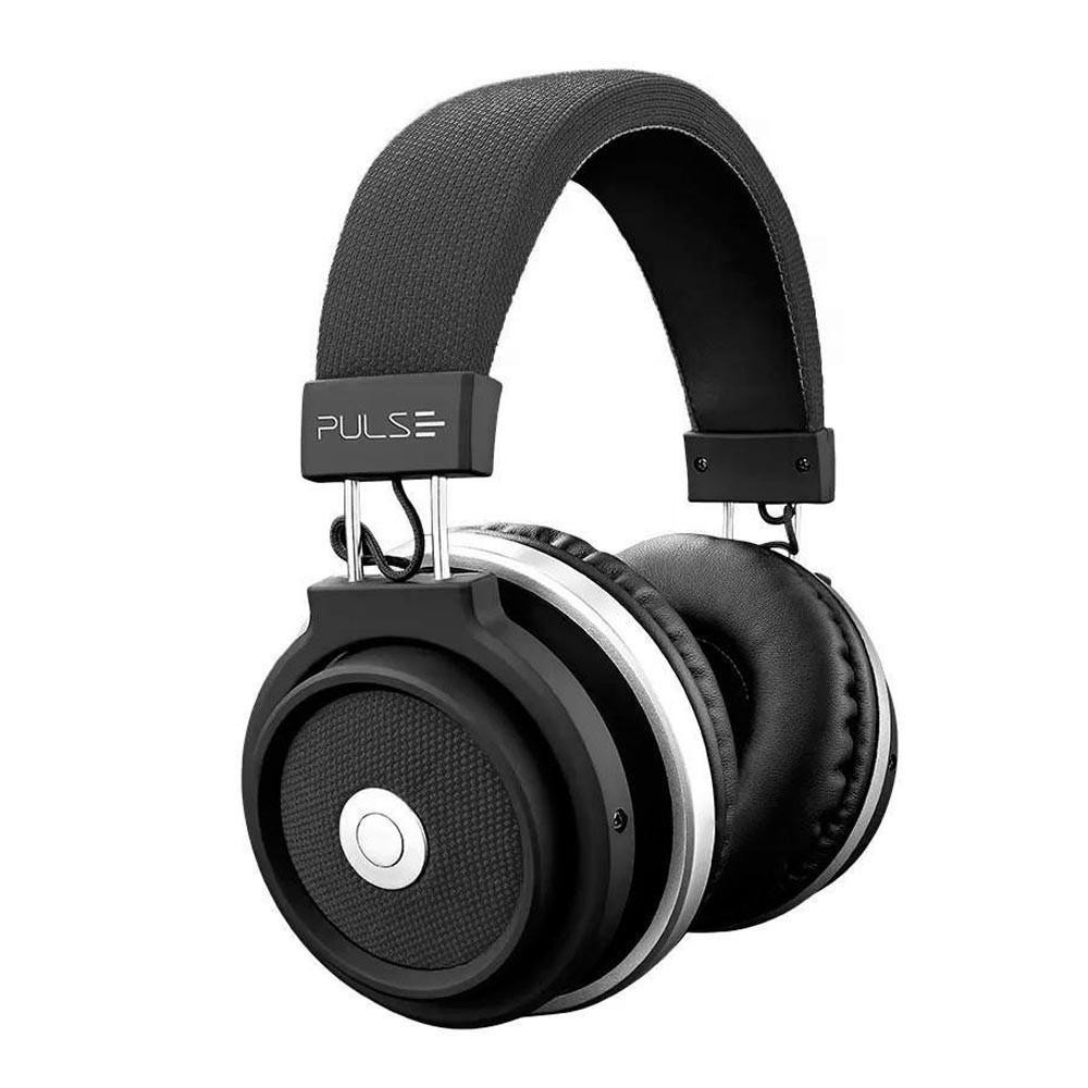 Headphone Pulse Large Bluetooth Preto PH230