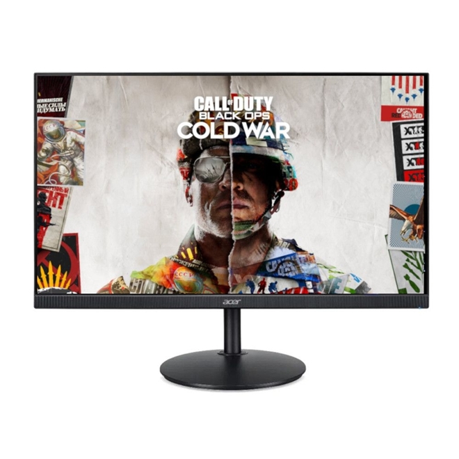 Monitor Acer LED 27 Full HD 75Hz 1 Ms FreeSync HDR VGA DP HDMI UM.HB2AA ...