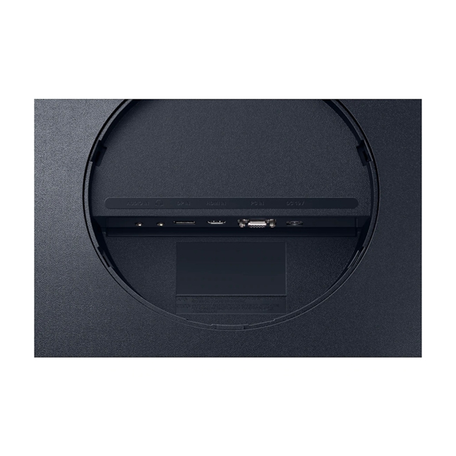 Monitor Curvo Gamer Samsung 32'' FHD Som embutido HDMI DP VGA 75hz 4ms ...