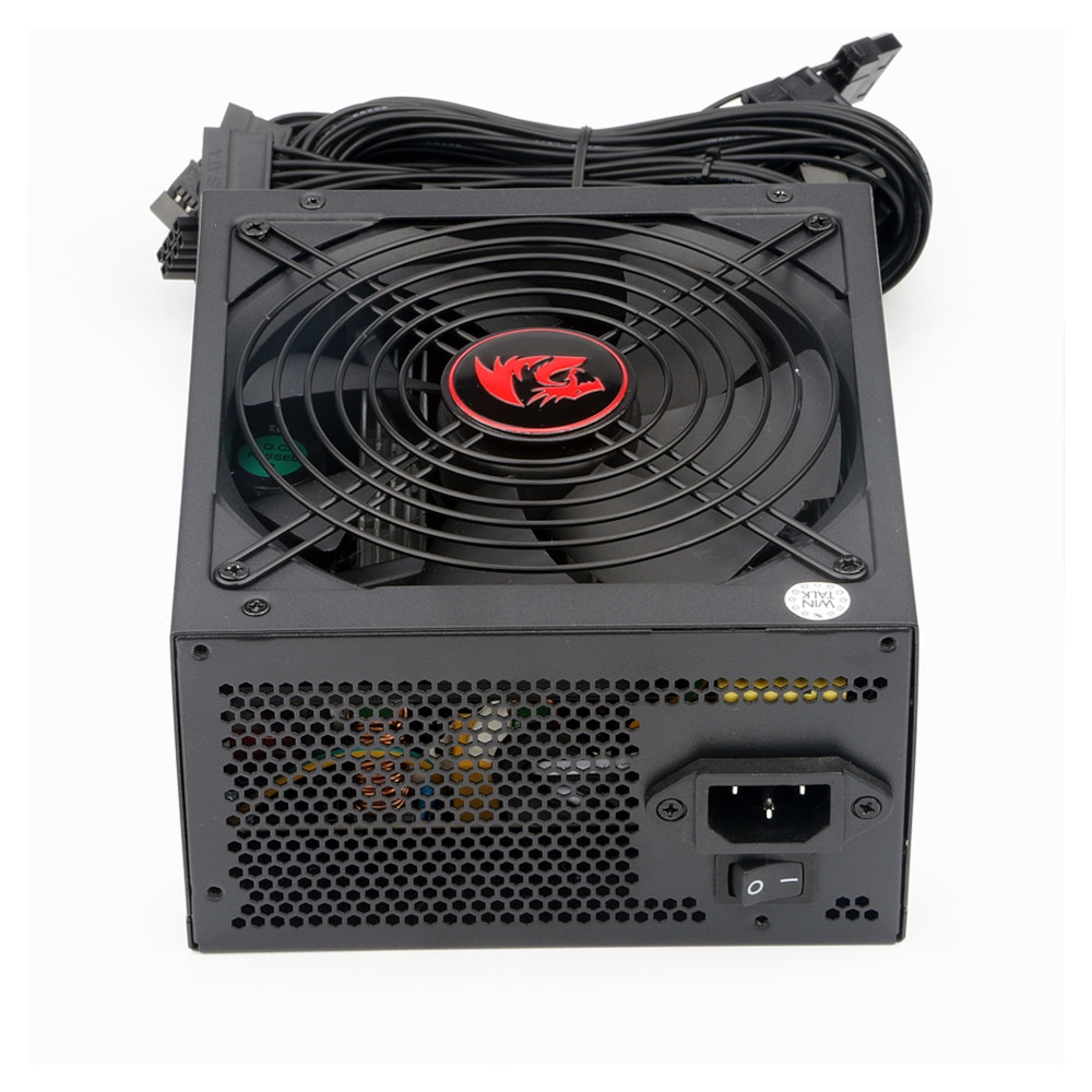 Fonte Redragon RGPS600W 600W 80 Plus Bronze GC-PS002-1