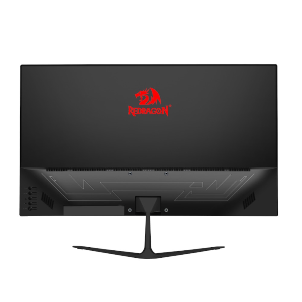 Monitor Gamer Redragon Jade 27'' Full HD DisplayPort HDMI 165Hz 1ms GM3CC27