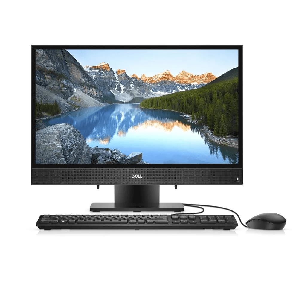 All in One Dell Inspiron 22 3280 21.5'' Touch FHD i5-8265U 256GB SSD ...