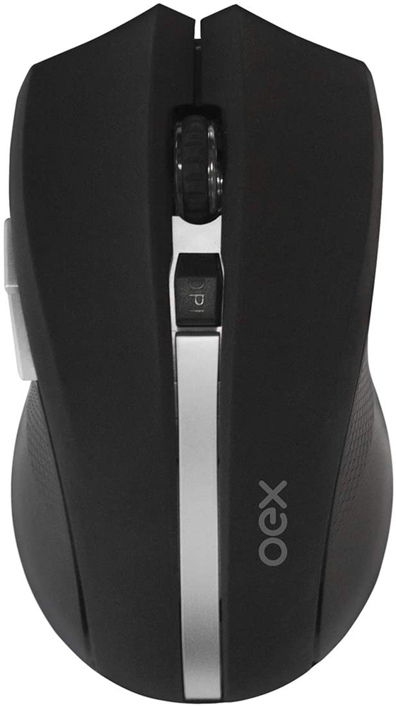 Mouse Óptico OEX Elegance Sem Fio Bluetooth 1600Dpi MS500