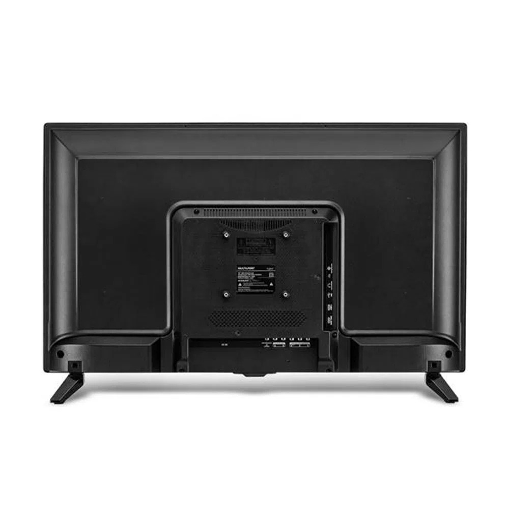 TV Multilaser LED 32'' HD HDMI USB TL022