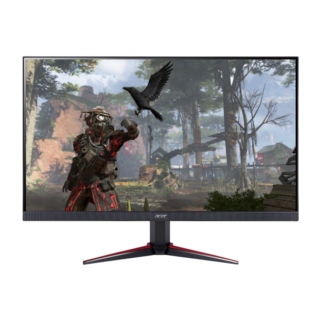 Monitor Gamer Nitro Acer VG240Y Led 23,8' Full Hd 165HZ 0,5Ms Zero ...