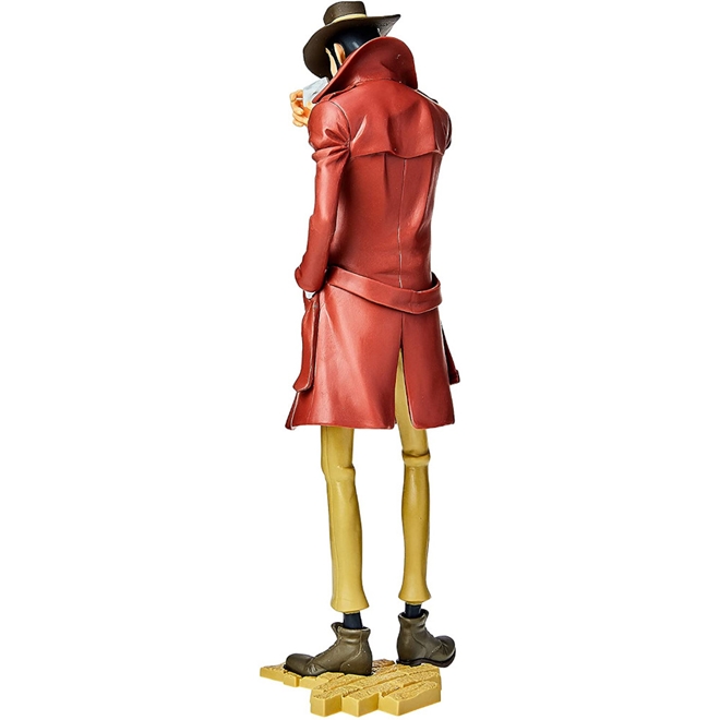Figure Art Lupin The Third Part 5 Inspector Zenigata Master Star Piece ...