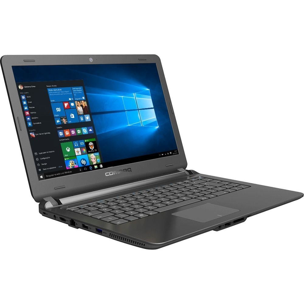 Notebook Compaq Presario CQ-32 14'' HD Pentium N3700 120GB SSD 4GB ...
