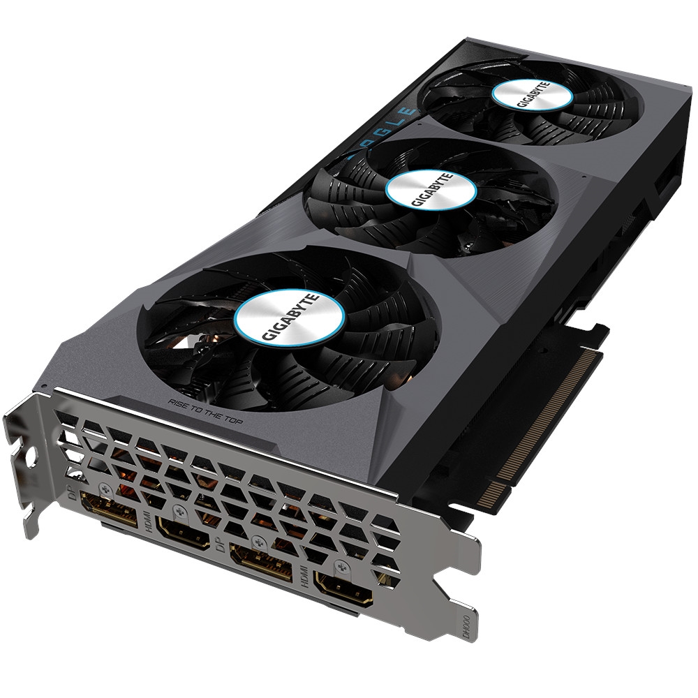 Placa de Vídeo Gigabyte GeForce RTX 3060 TI - GAMING OC PRO 8GB GDDR6 ...