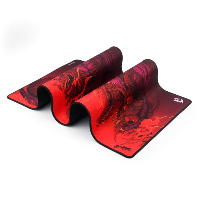 Mousepad Gamer Redragon Infernal Dragon Seiryu 880X420mm