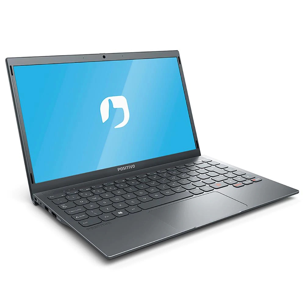 Notebook Positivo Motion Grey 14'' HD ATOM Z8350 128GB eMMC 4GB Win 10H ...
