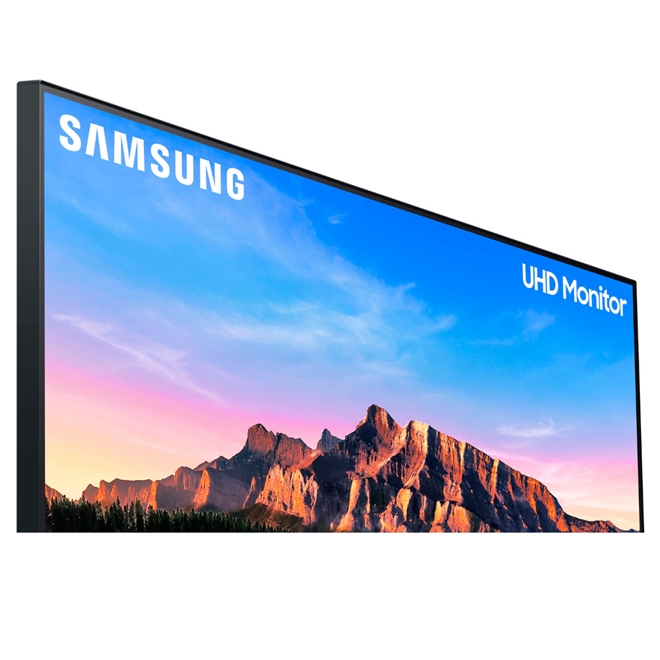 Monitor Samsung LED 28'' 4K UHD HDR10 60Hz 4MS HDMI DP Freesync IPS ...