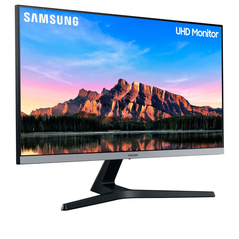 Monitor Samsung LED 28'' 4K UHD HDR10 60Hz 4MS HDMI DP Freesync IPS ...