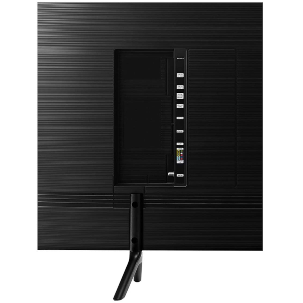 SAMSUNG 50" Class 4K Crystal UHD (2160P) LED Smart TV, 06/23/2024