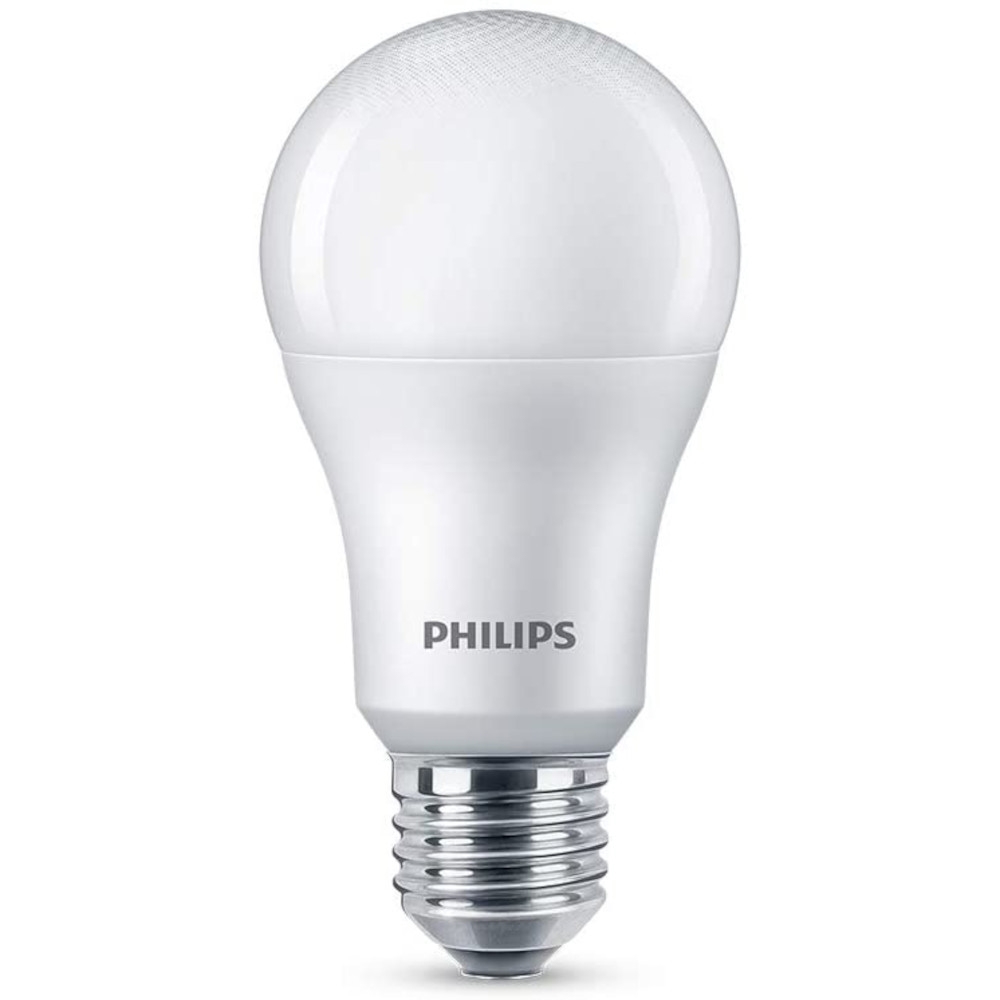 Lâmpada Led Philips 9W bivolt luz branca 4000K base E27