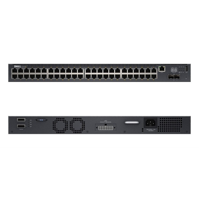 Switch Dell Networking N2048P PoE